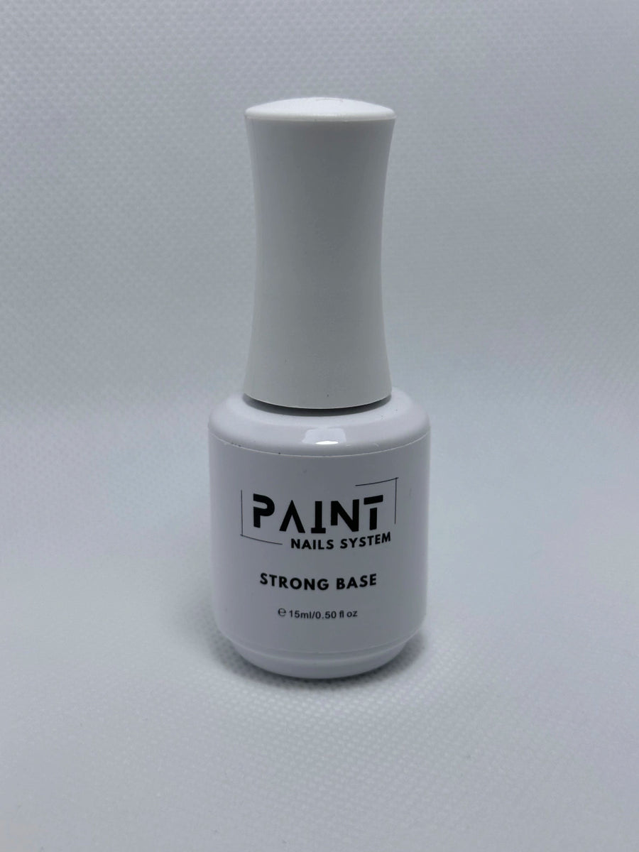 STRONG BASE - Paint Nails System – Nagelshop