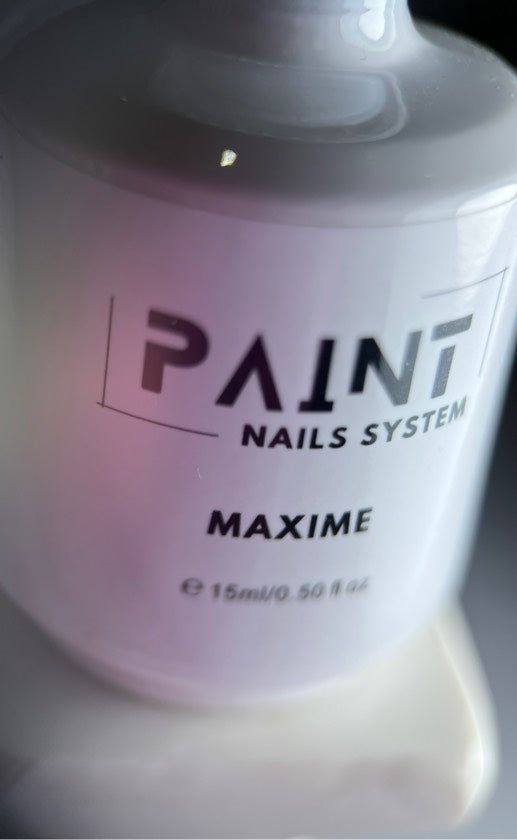 TOP COAT MAXIME- PAINT NAILS SYSTEM – Nagelshop