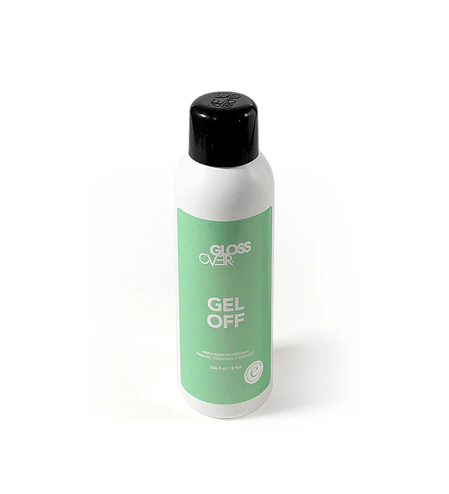 GEL OFF 8 OZ- Gloss Over – Nagelshop