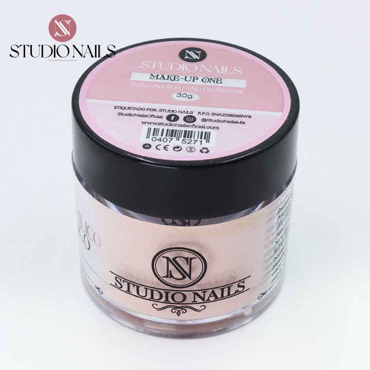 ACRILICO MAKE UP ONE - Studio Nails – Nagelshop