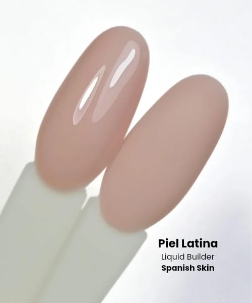PIEL LATINA RUBBER SPANISH SKIN - SIP NAILS – Nagelshop