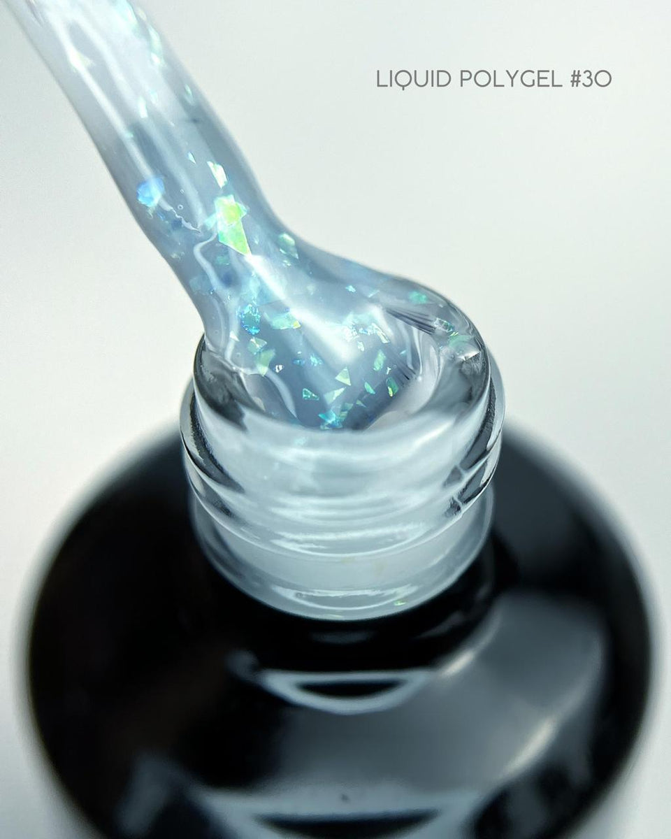 LIQUID POLYGEL #30 - KEYO RUSIAN NAILS – Nagelshop