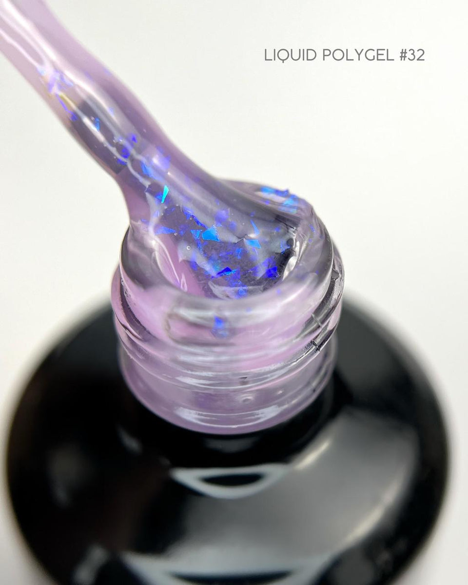 LIQUID POLYGEL #32 - KEYO RUSIAN NAILS – Nagelshop