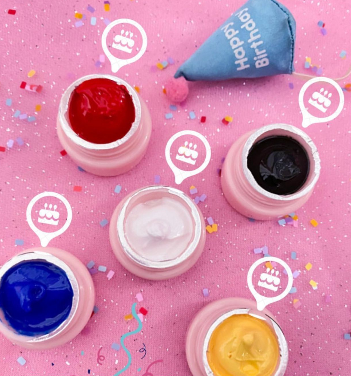 BETUN AZUL - Munu Nails – Nagelshop