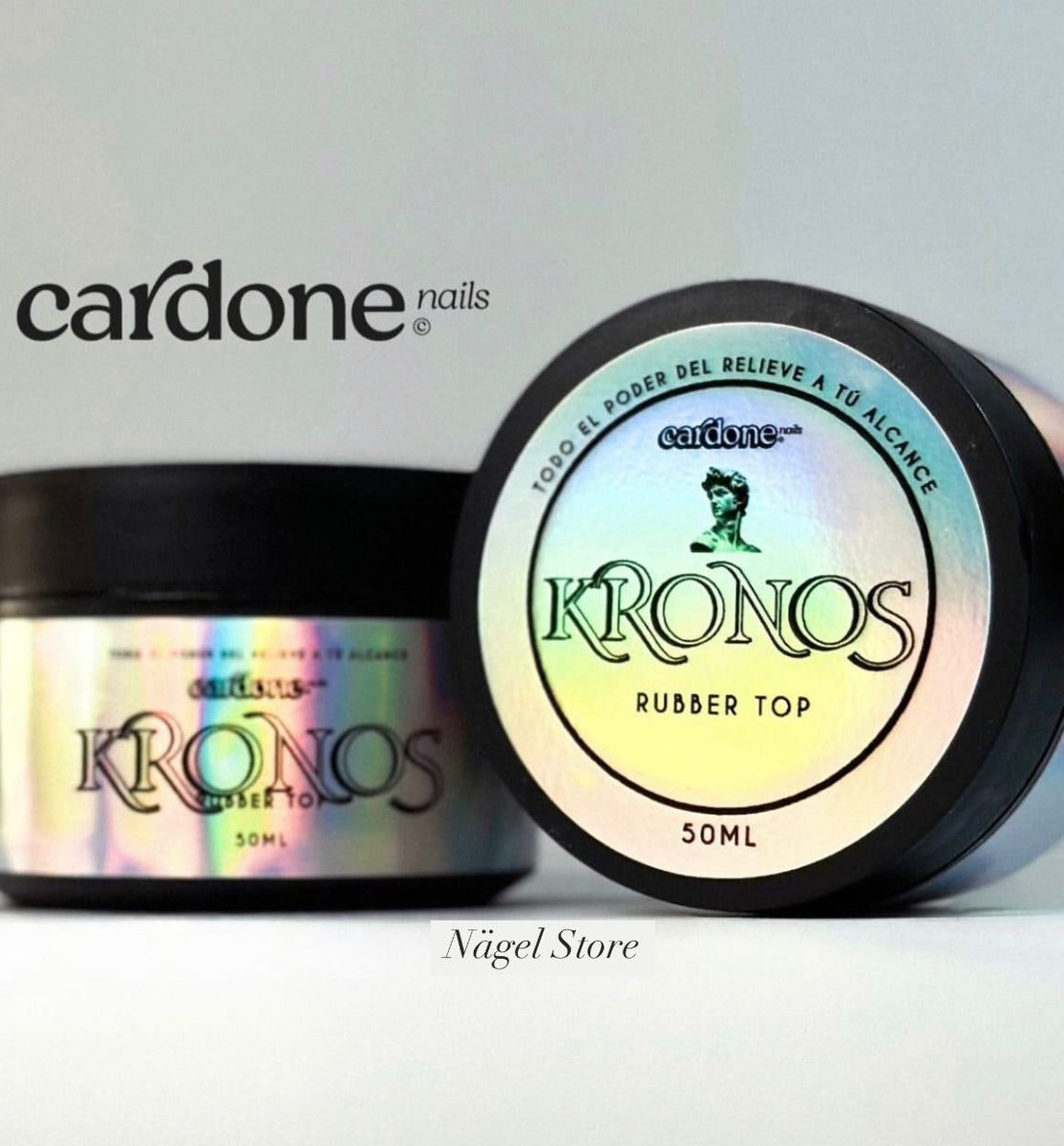 RELIEVES KRONOS - Cardone – Nagelshop