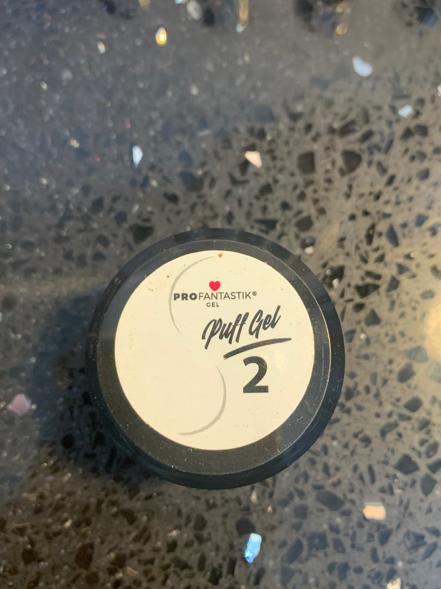 PUFF GEL 02 - PROFANTASTIK – Nagelshop