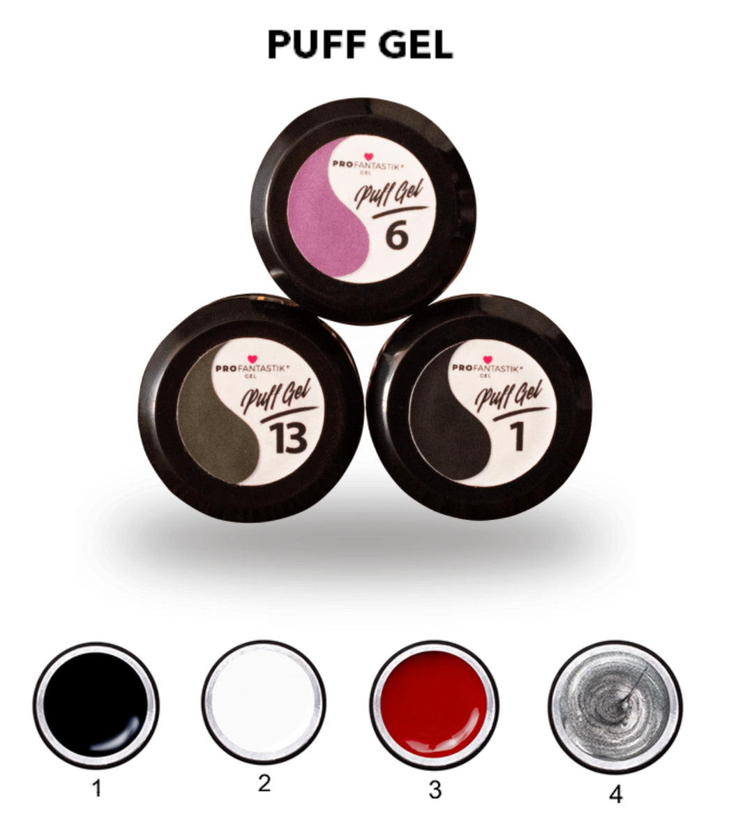 PUFF GEL 01 - PROFANTASTIK – Nagelshop