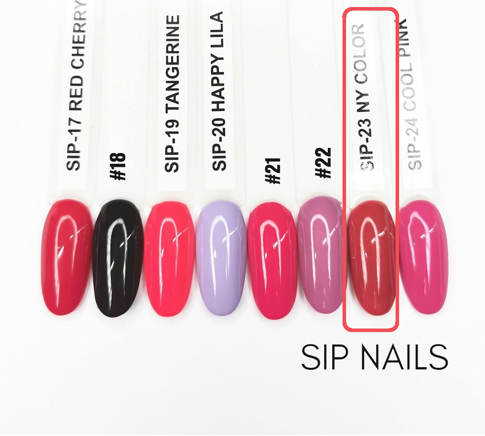 SIP 23 - NY COLOR – Nagelshop
