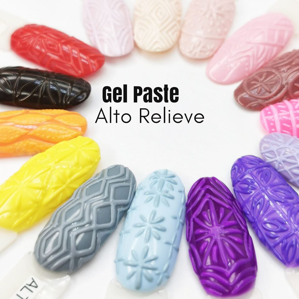 Gel Paste AR-10 - SIP NAILS – Nagelshop