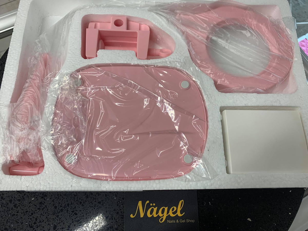 Lámpara de Mesa Pequeño – Nagelshop